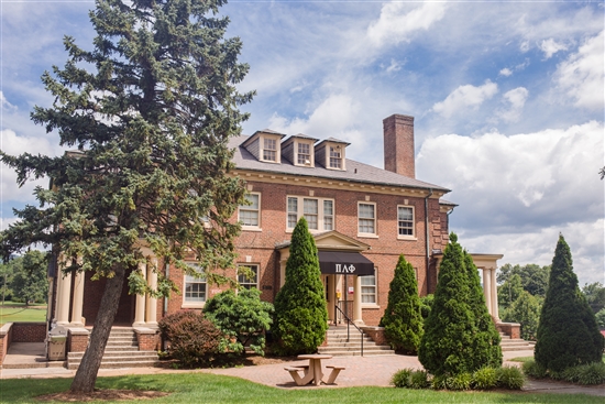 Pi Lambda Phi Roanoke College